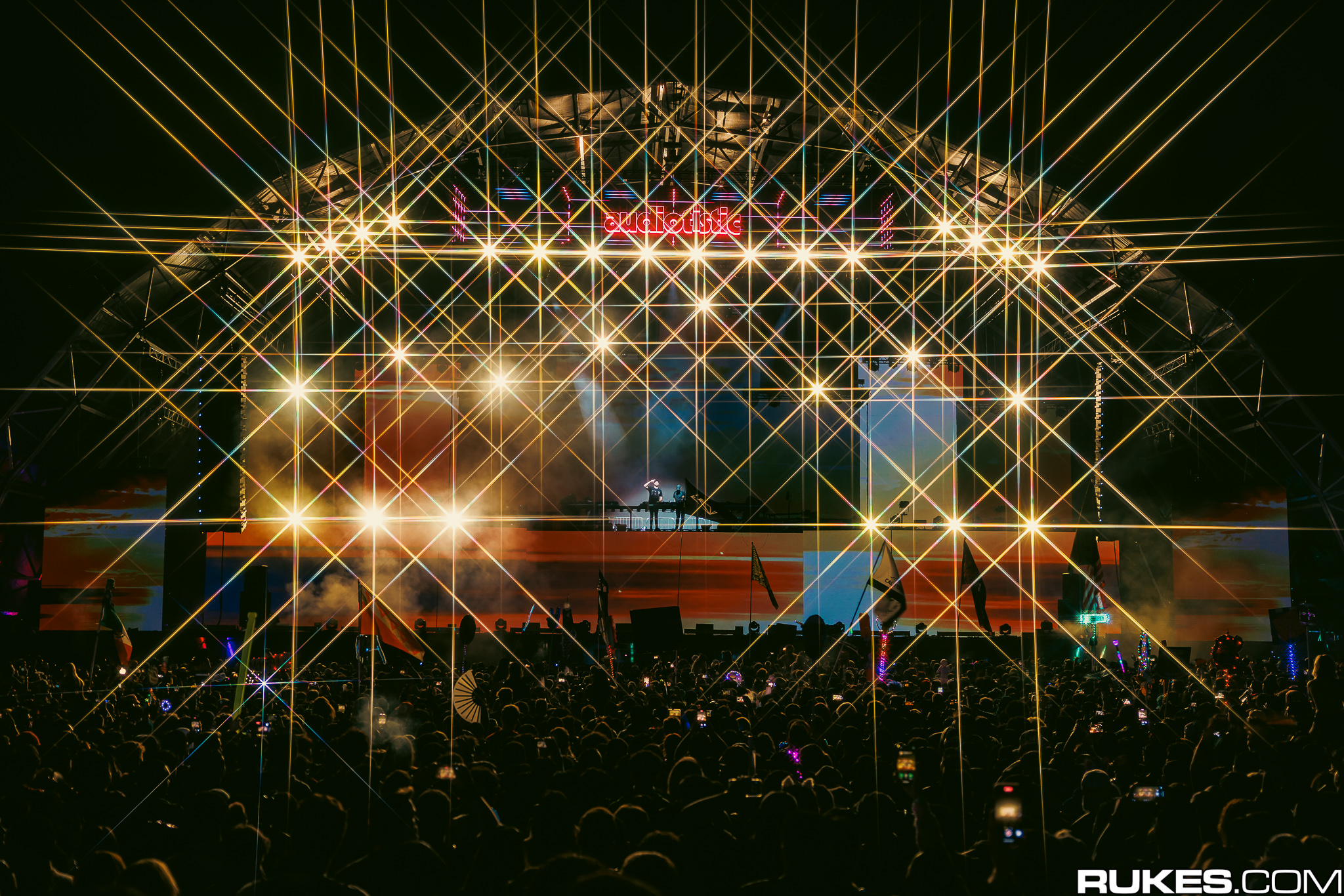 Slander @ Audiotistic 2021 Bay Area and San Diego - November 21, 2021