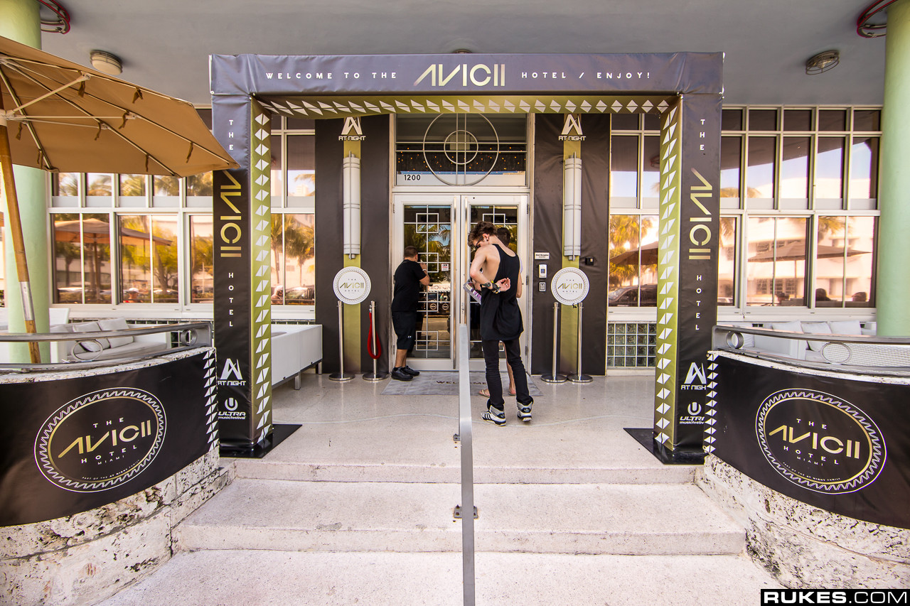 Avicii Hotel (Miami, FL) - March 21, 2013