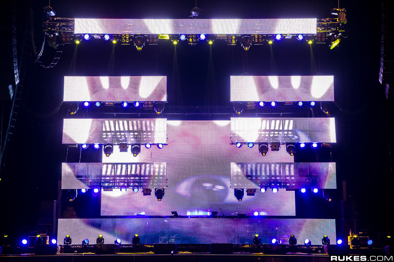 Bassnectar @ Bill Graham Civic Auditorium (San Francisco, CA) – October ...