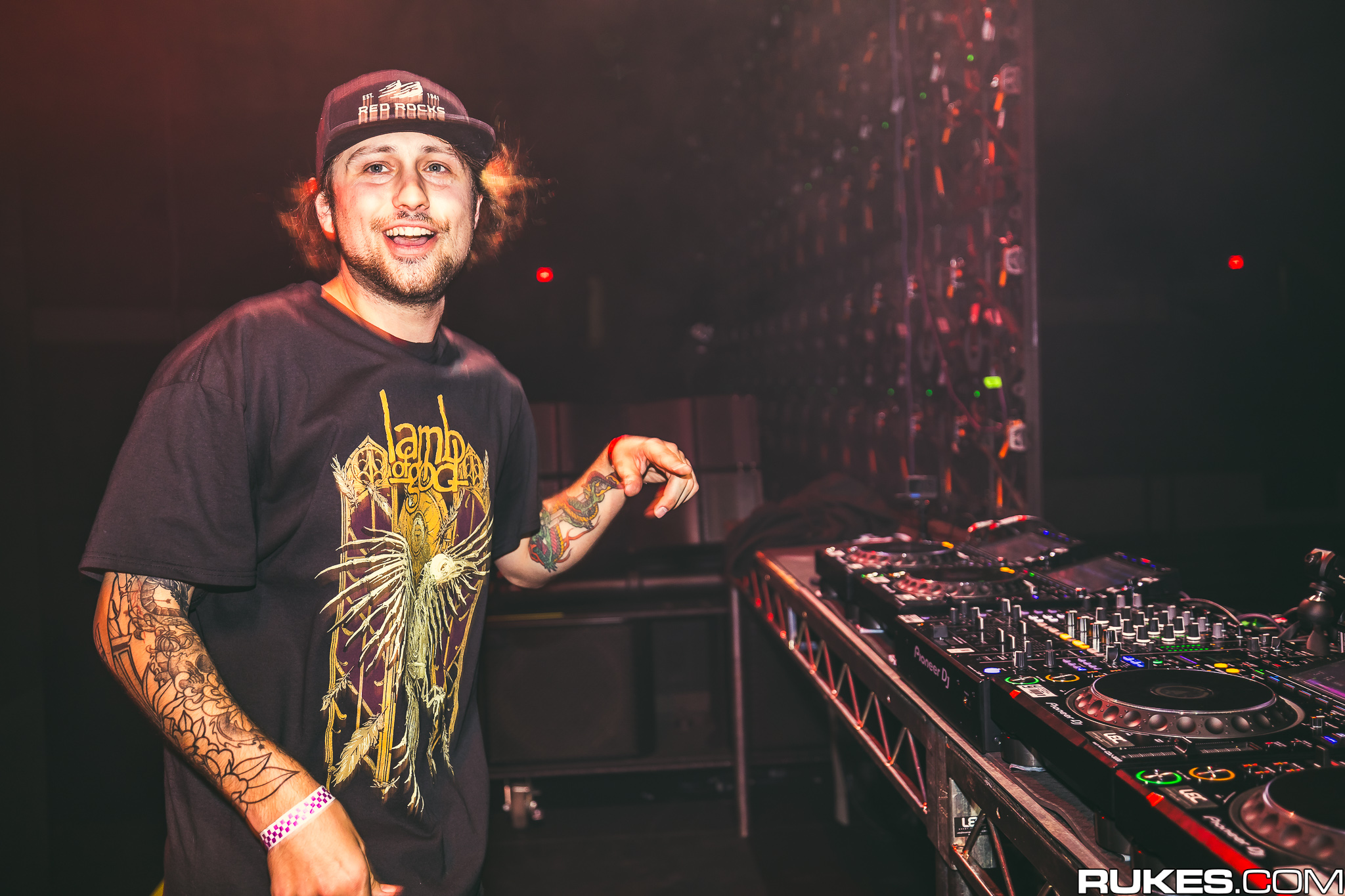 Subtronics “Cyclops Coliseum” @ Hampton Coliseum (Hampton, VA) – November 4, 2023