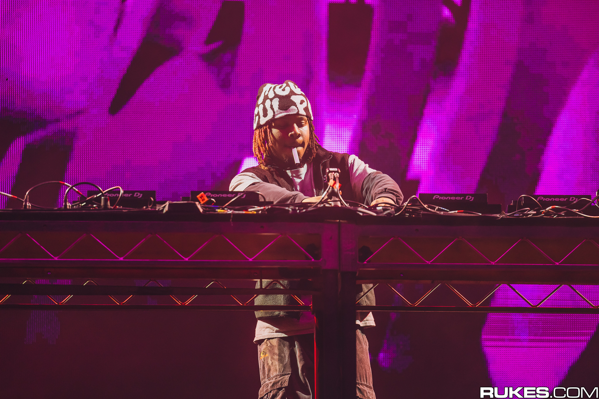 Subtronics “Cyclops Coliseum” @ Hampton Coliseum (Hampton, VA) – November 4, 2023