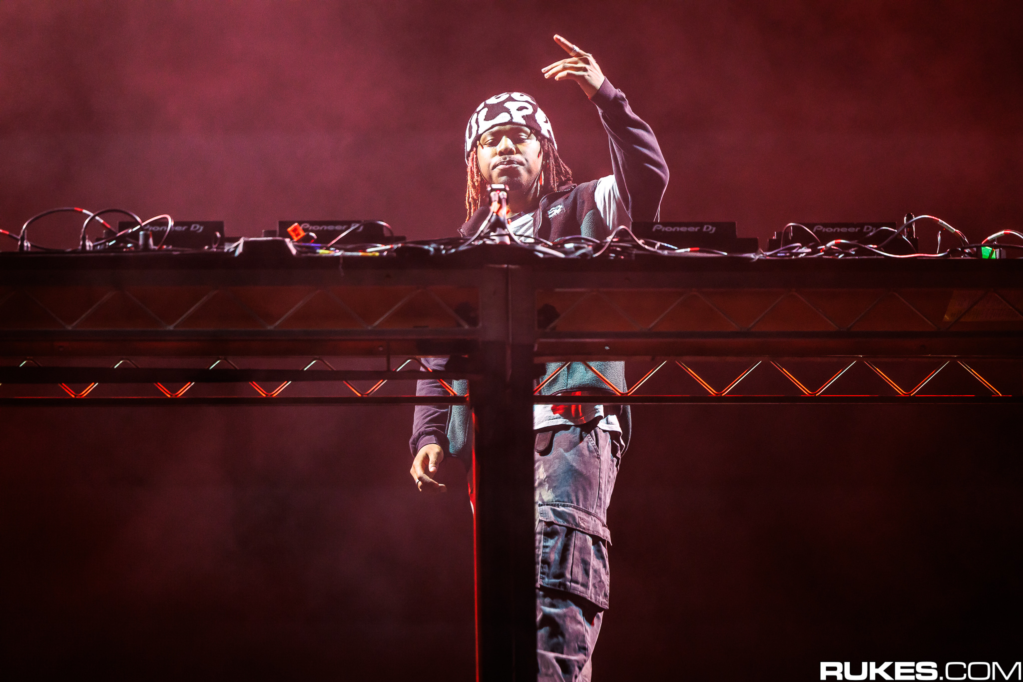 Subtronics “Cyclops Coliseum” @ Hampton Coliseum (Hampton, VA) – November 4, 2023