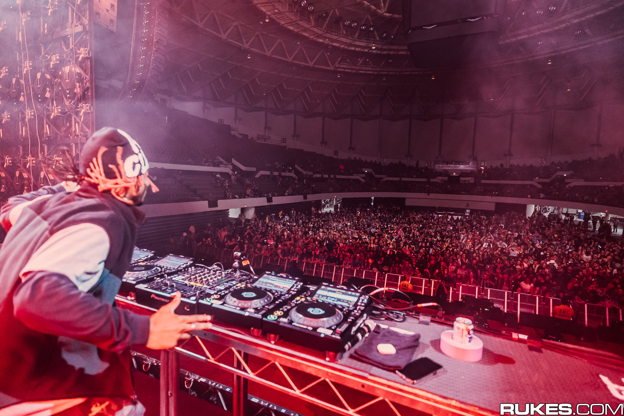 Subtronics “Cyclops Coliseum” @ Hampton Coliseum (Hampton, VA) – November 4, 2023
