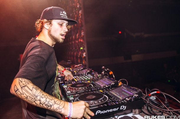 Subtronics “Cyclops Coliseum” @ Hampton Coliseum (Hampton, VA) – November 4, 2023