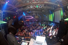 Deadmau5 @ Metropolis Night Club (Cleveland, OH) - April 3, 2009