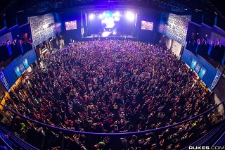 Chuckie, Nervo, Dimitri Vegas and Chris Lake @ Pepsi Center WTC (Mexico ...