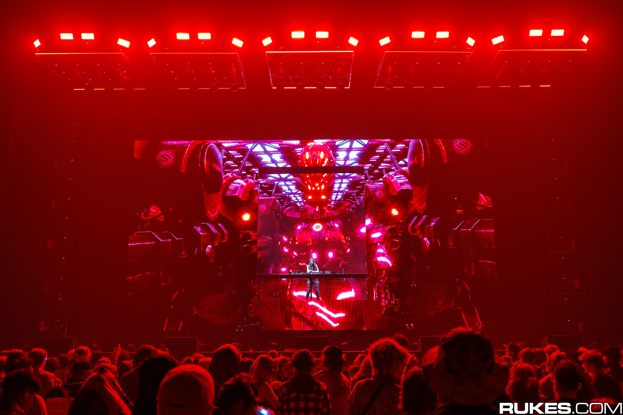 Subtronics “Cyclops Dome” @ Tacoma Dome (Tacoma, WA) – November 24, 2023