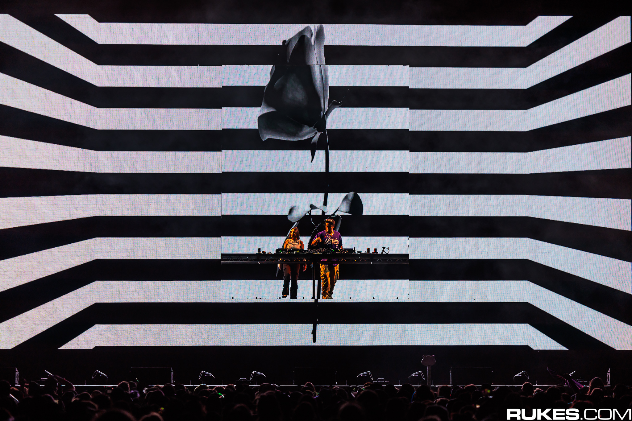 Subtronics "Cyclops Dome" @ Tacoma Dome (Tacoma, WA) – November 25, 2023