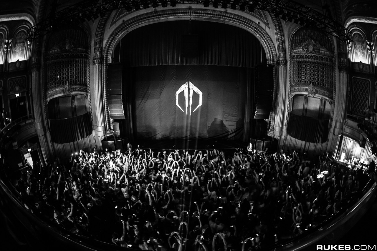 Destroid @ The Warfield (San Francisco, CA) - May 31, 2013