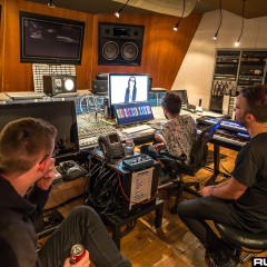 Zedd Studio 2014-2015 "True Colors" @ Zedd 1 - January 1, 2016